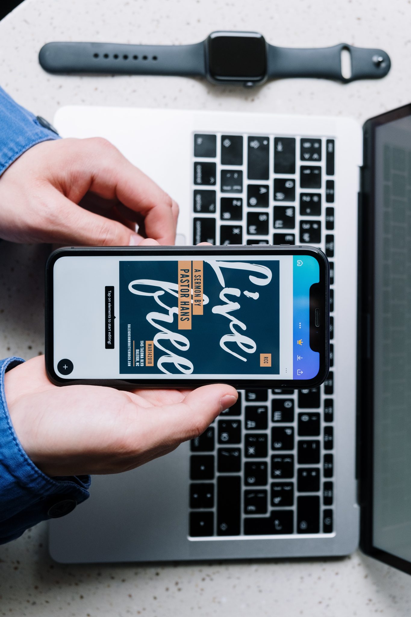 Best Logo Design Apps for iPhone - WP Links