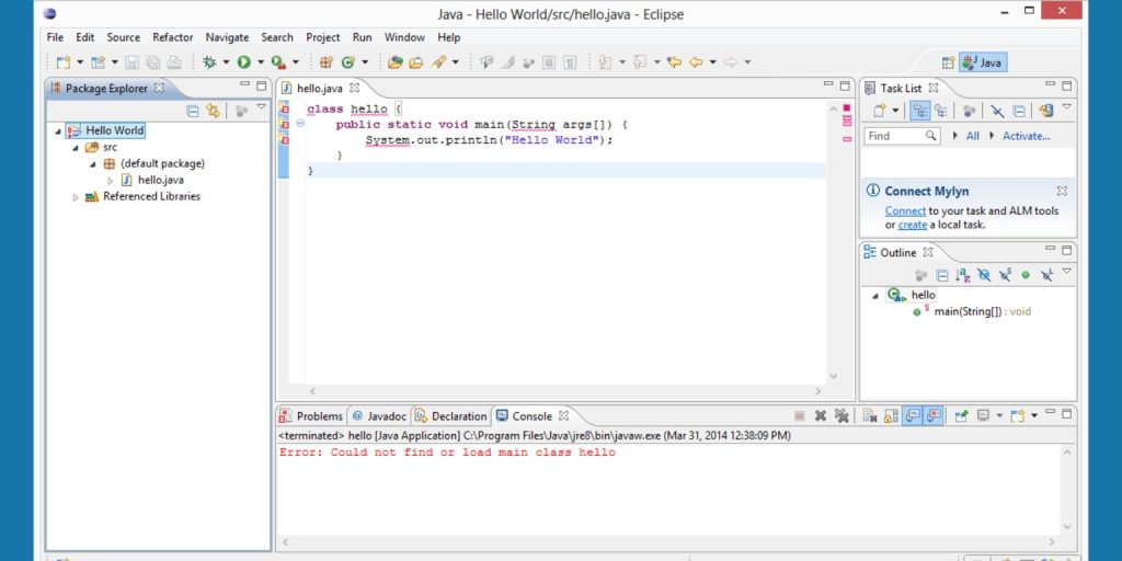 Java Error: Could Not Find or Load Main Class? Fix It Now – WP Links