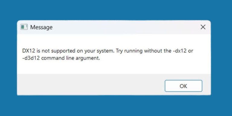 How to Fix the Final Fantasy VII Rebirth DX12 Error - WP Links