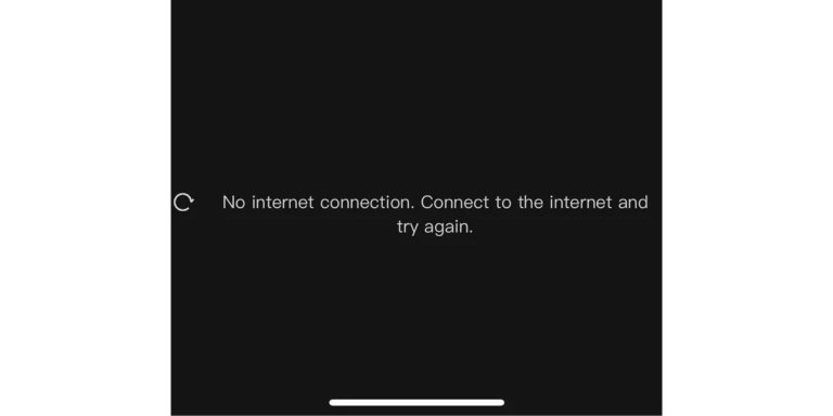 How to Fix the "CapCut No Internet Connection" Error? - WP Links