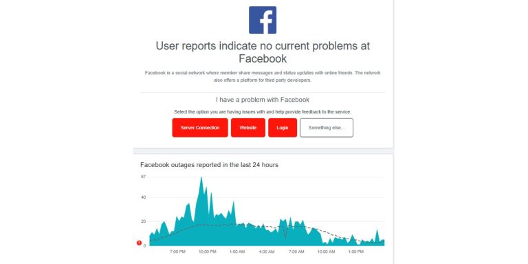 9 Ways to Fix Facebook Not Working on Your Device - WP Links