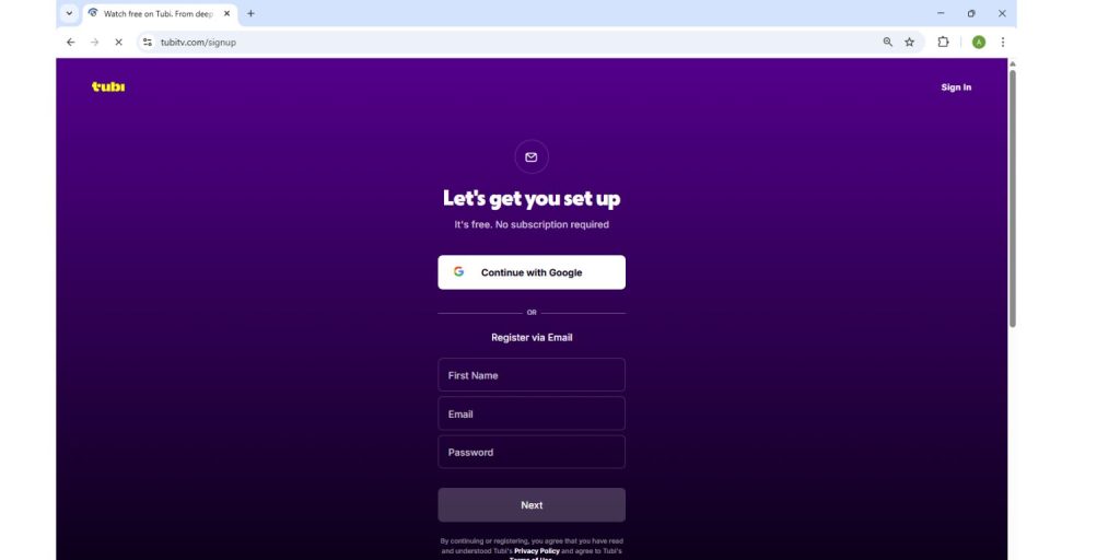 Activate Tubi on Any Device Easily with tubi.tv/activate - WP Links