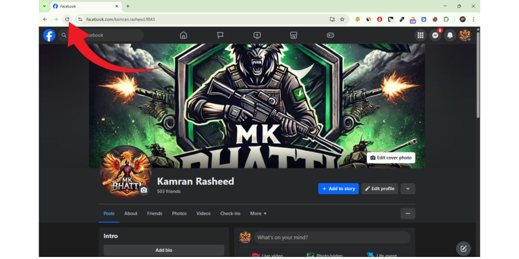 9 Ways to Fix Facebook Not Working on Your Device - WP Links