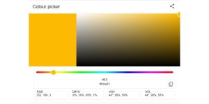 What Is Google Color Picker and How to Use It - WP Links