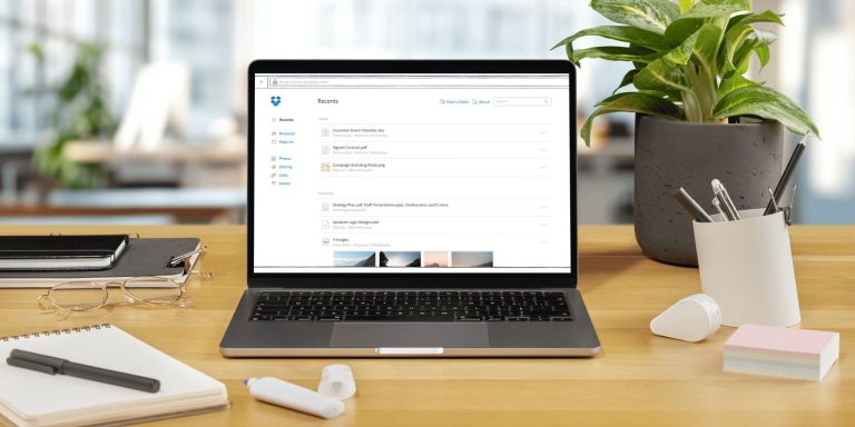 Dropbox Explained: What It Is and How to Use It for Teamwork