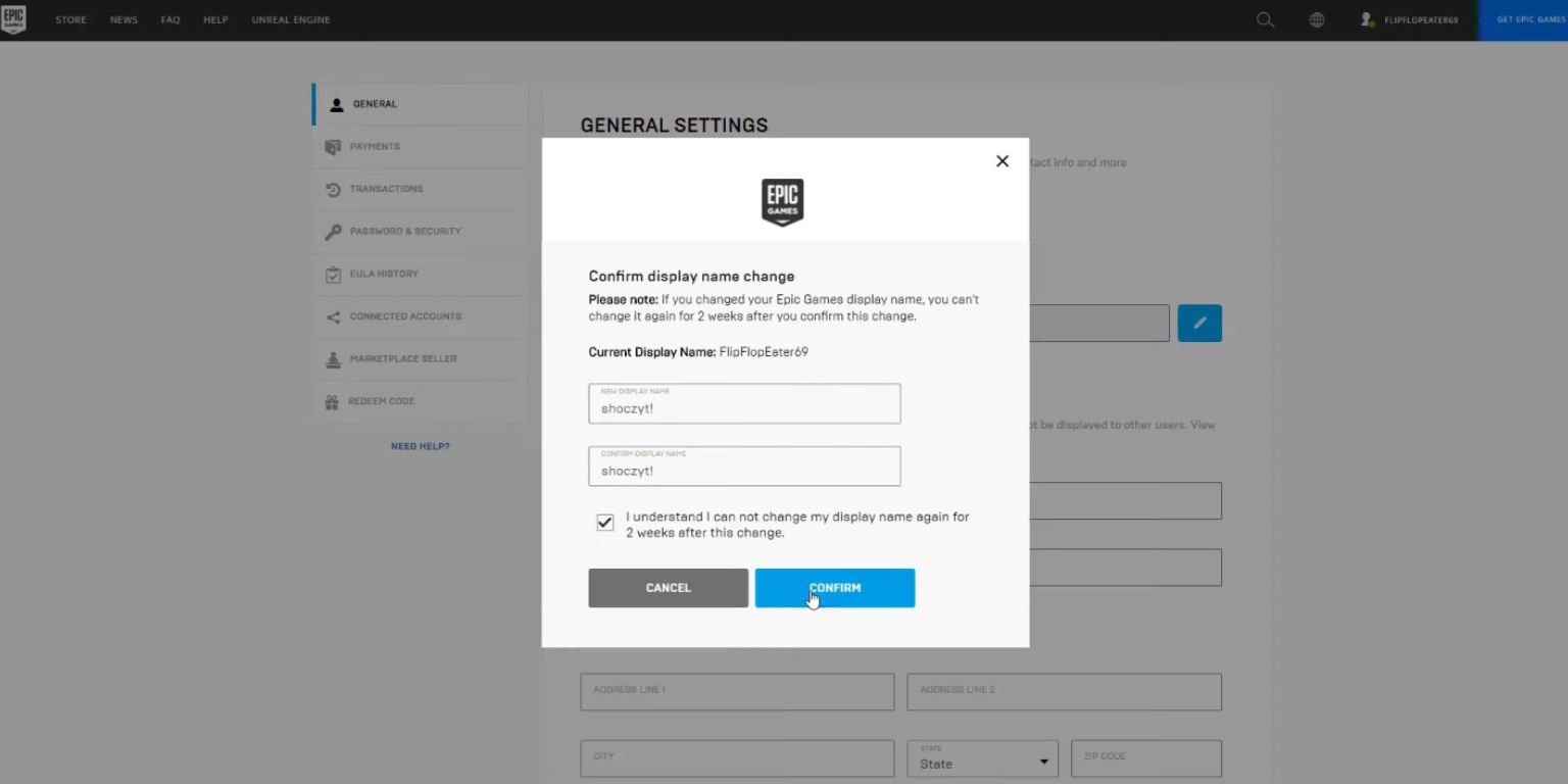 How to Add an Exclamation Mark in Your Fortnite Name