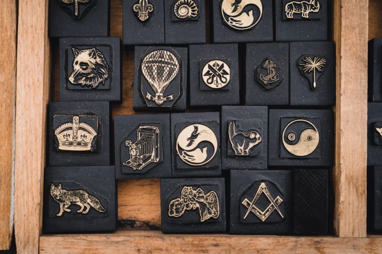 How Designers Solved Logos That Lost Detail in Black-and-White Versions and the Contrast ...