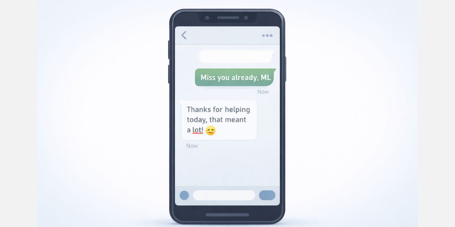 What Does ML Mean in Texting and on Social Media?